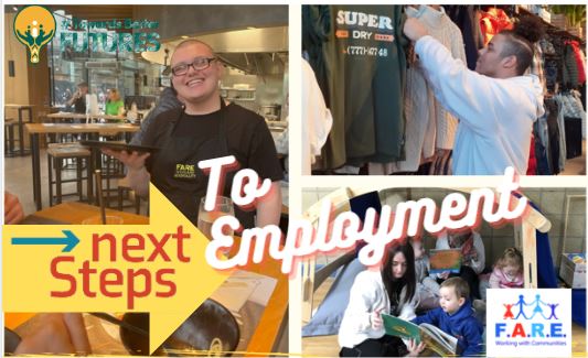 Next Steps - Towards Better Futures