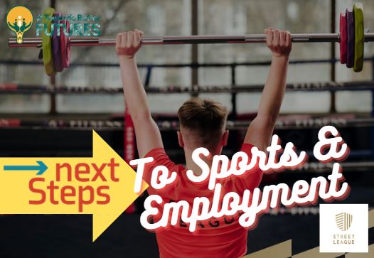 Next Steps - Towards Better Futures